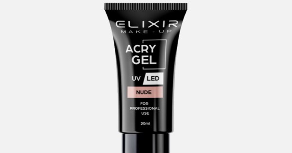 Elixir ACRY GEL 30g – #775 (NUDE)