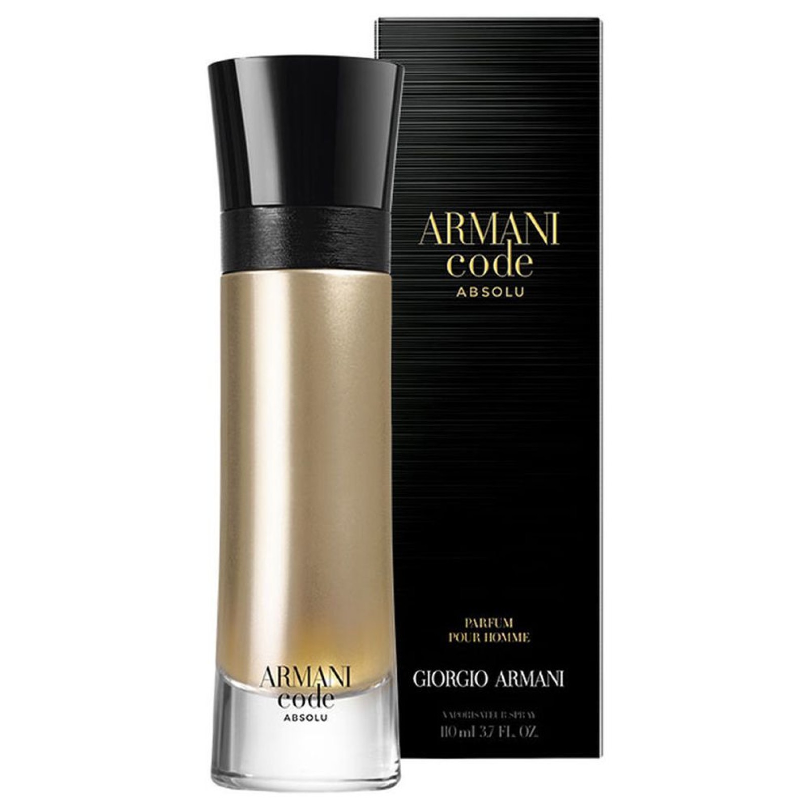 Armani Code Absolu for Men από Giorgio Armani (χυμα αρωμα)