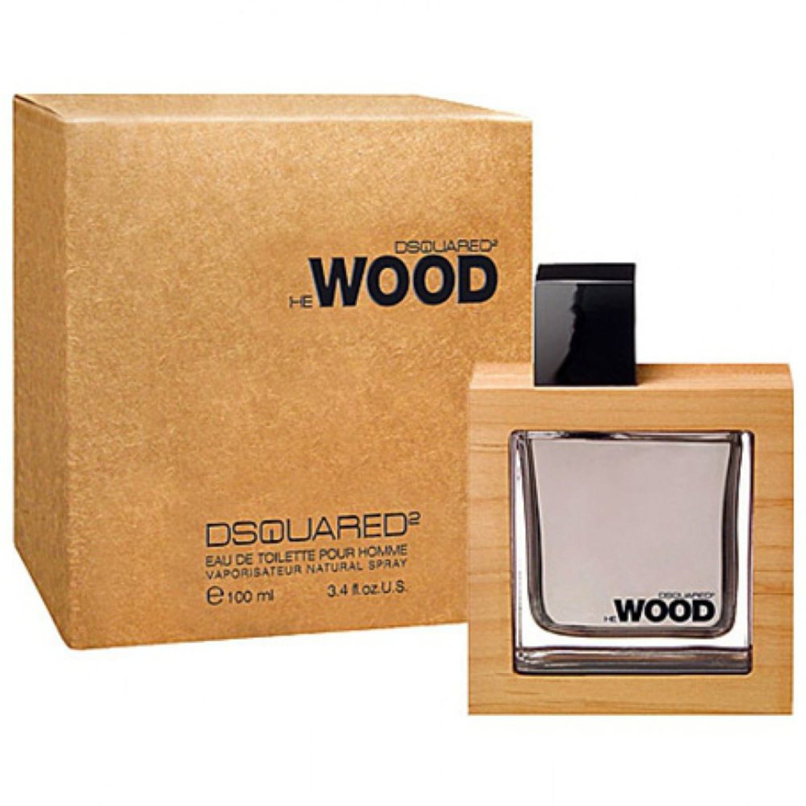 Τύπου He Wood - DSQUARED (χυμα αρωμα)