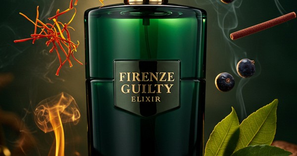Τύπου Guilty Elixir de Parfum Gucci (χυμα άρωμα) – Firenze Guilty 2023