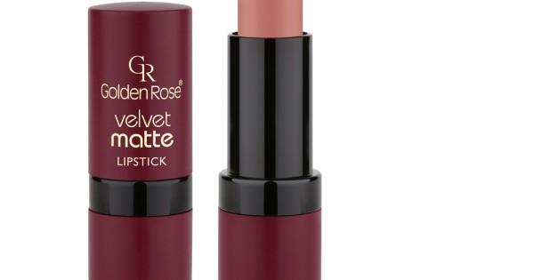 Κραγιόν Velvet Matte GR #01